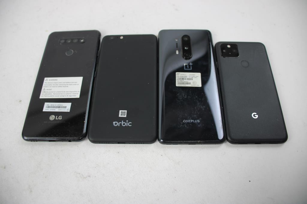 Cell Phone Lot | Property Room