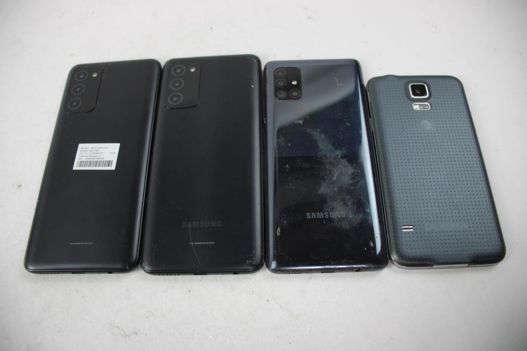 Cell Phone Lot | Property Room