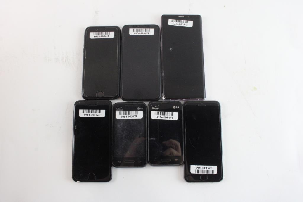 Online Electronics Auctions | Cell Phones, Smart Phones | PropertyRoom.com