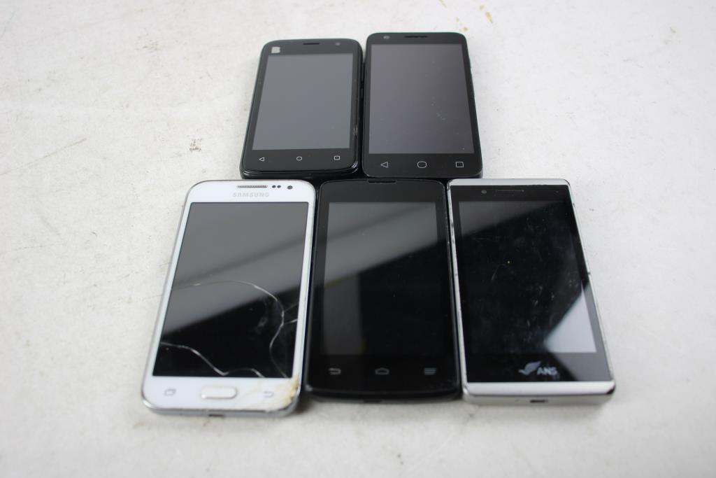 Bulk Cell Phone Lots - Page 1 | PropertyRoom.com