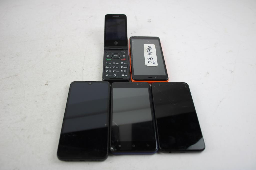 Online Cell Phone Auctions - Page 1 | PropertyRoom.com