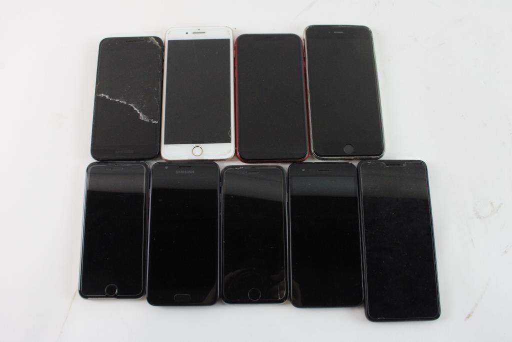 Online Electronics Auctions | Cell Phones, Smart Phones | PropertyRoom.com