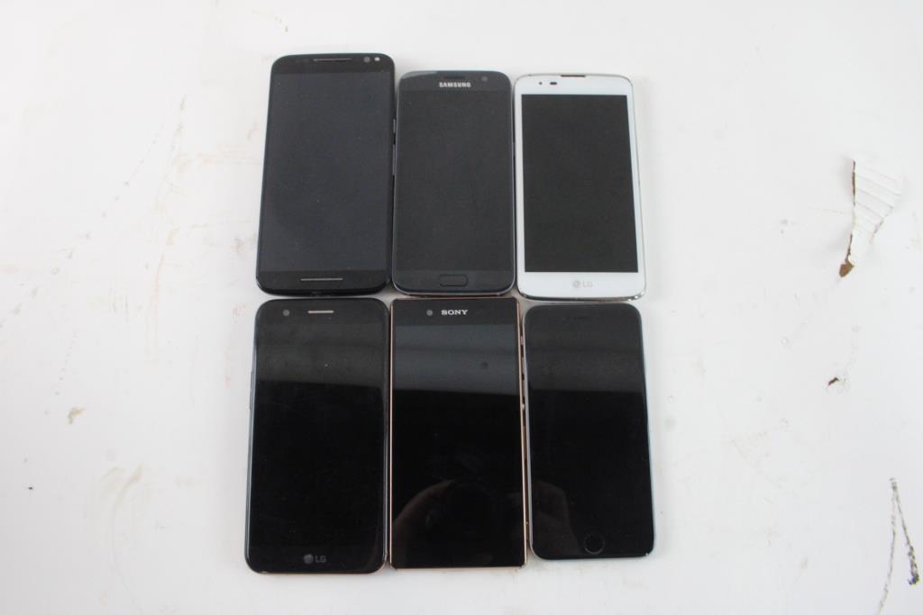 Online Electronics Auctions | Cell Phones, Smart Phones | PropertyRoom.com