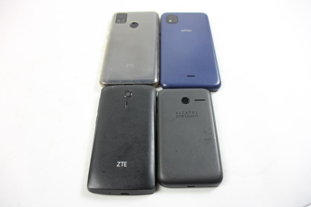 Cell Phone Lot, 7 Pieces | Property Room