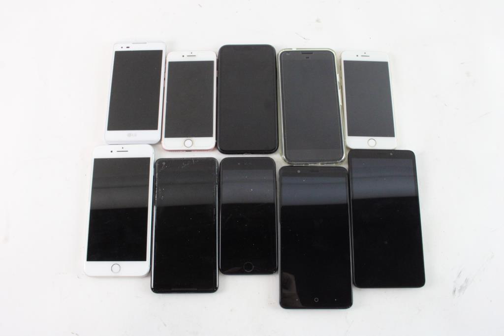 Online Electronics Auctions | Cell Phones, Smart Phones | PropertyRoom.com