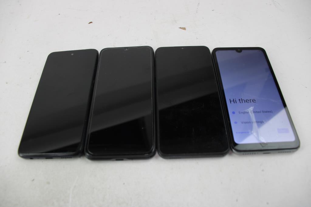 Cell Phone Lot, Sold For Parts | Property Room