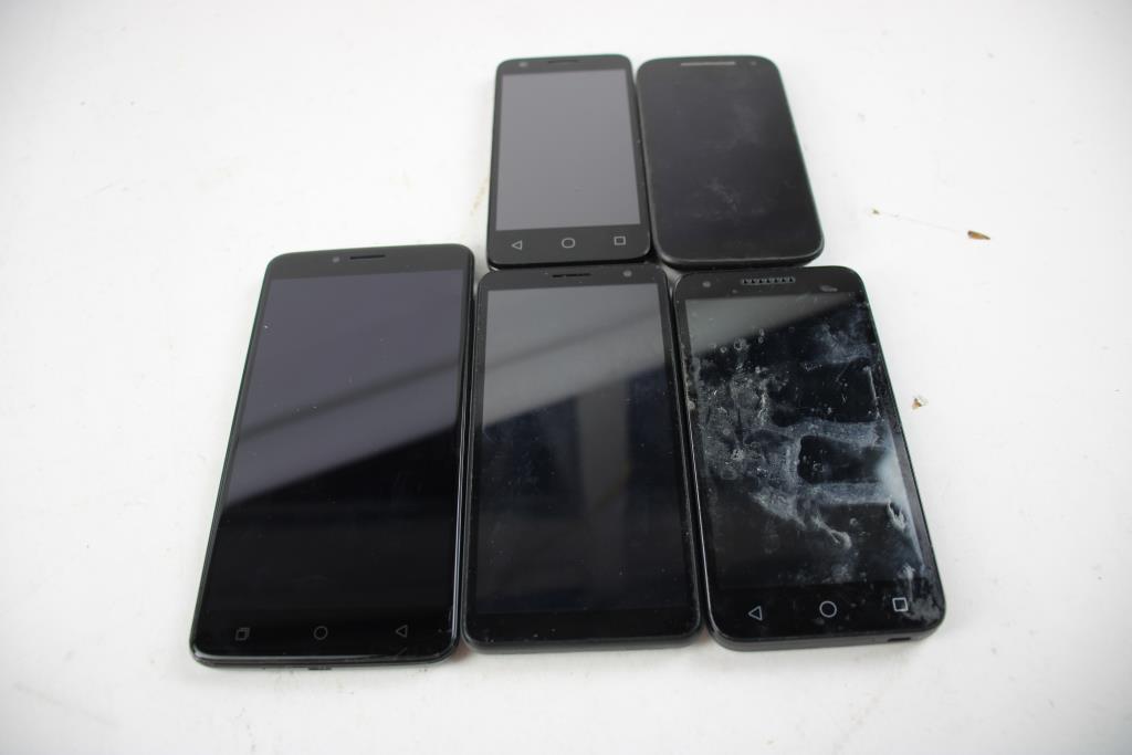 Online Cell Phone Auctions - Page 1 | PropertyRoom.com