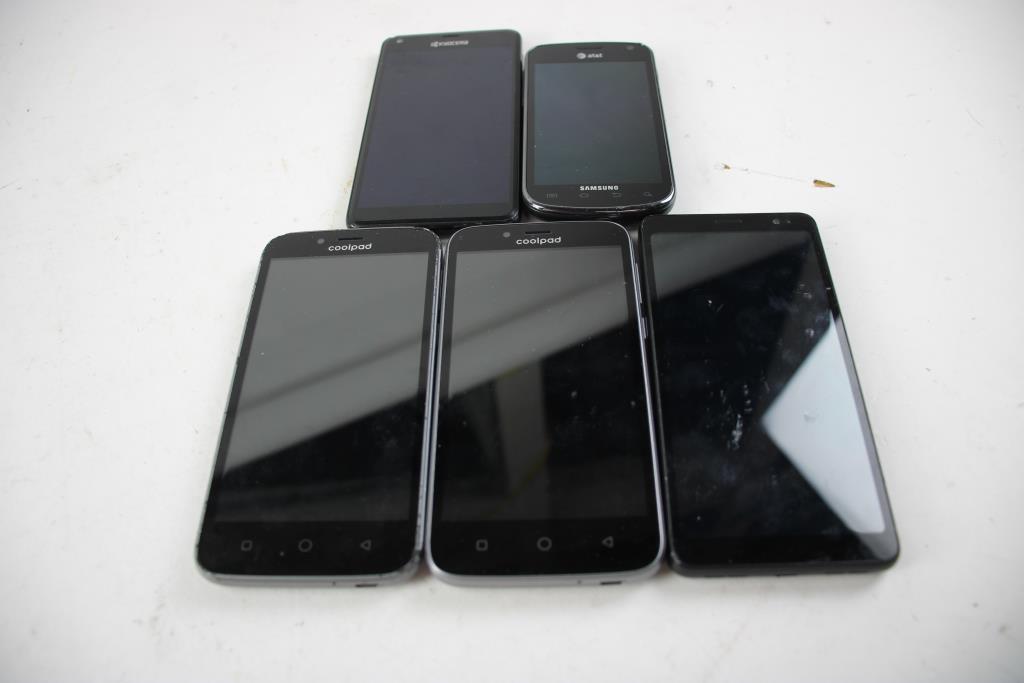 Online Cell Phone Auctions - Page 1 | PropertyRoom.com