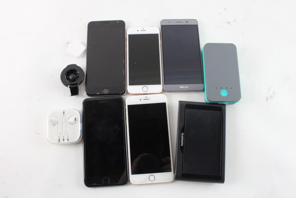 Online Electronics Auctions | Cell Phones, Smart Phones | PropertyRoom.com
