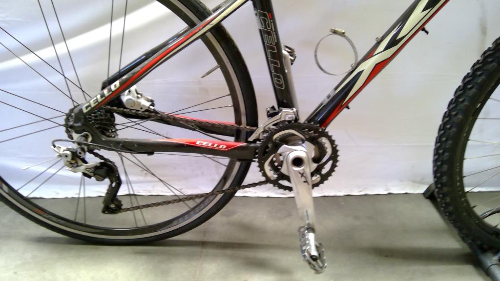 Cello Xc Road Bike | Property Room