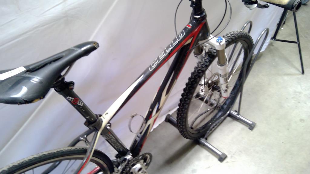 Cello Xc Road Bike | Property Room