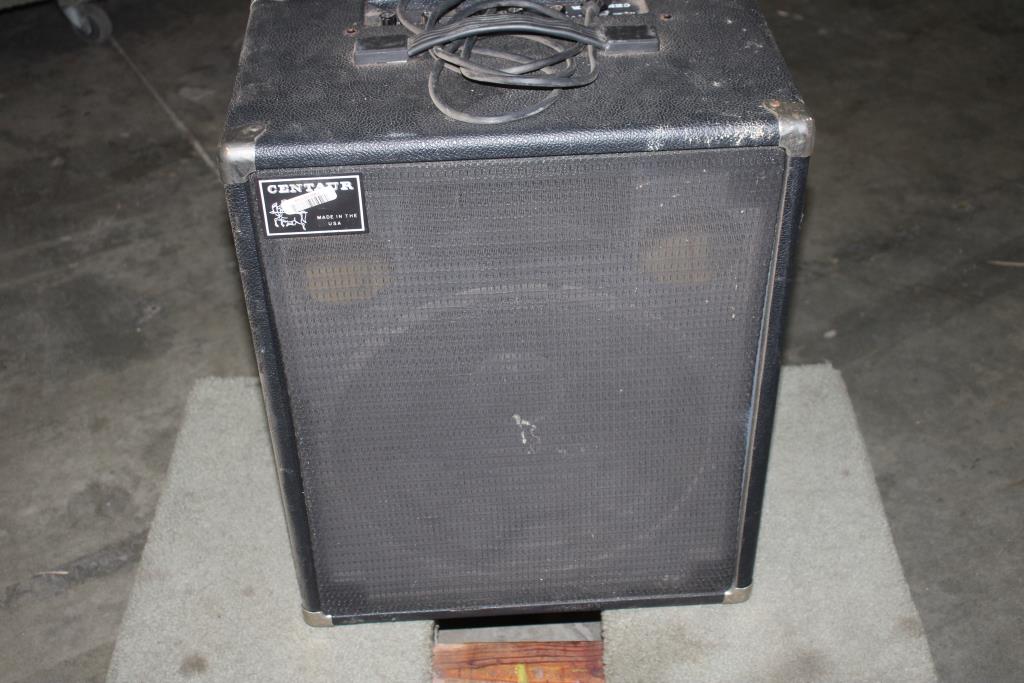 Centaur System Speaker | Property Room