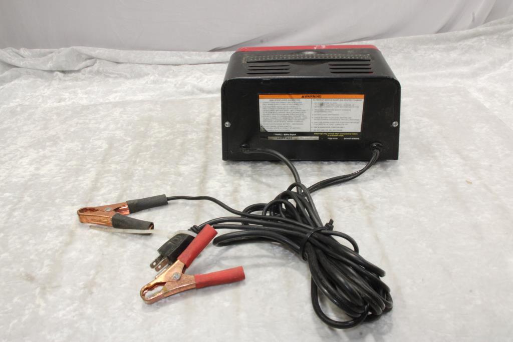 Cen-Tech Battery Charger | Property Room
