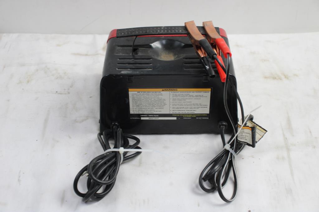 Cen-Tech Battery Charger | Property Room