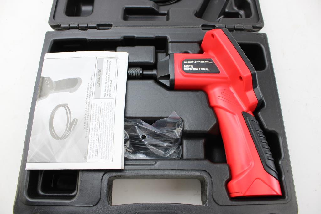 Cen-Tech Digital Inspection Camera | Property Room