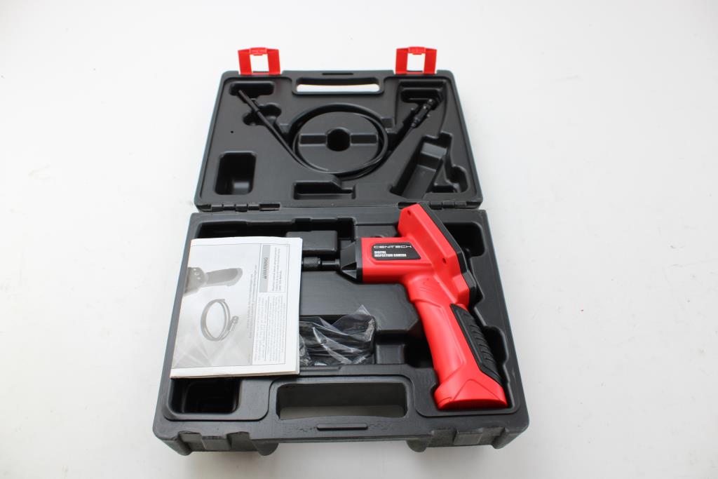 Cen-Tech Digital Inspection Camera | Property Room