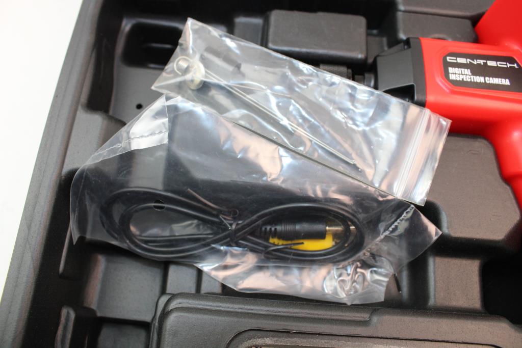 Cen-Tech Digital Inspection Camera | Property Room