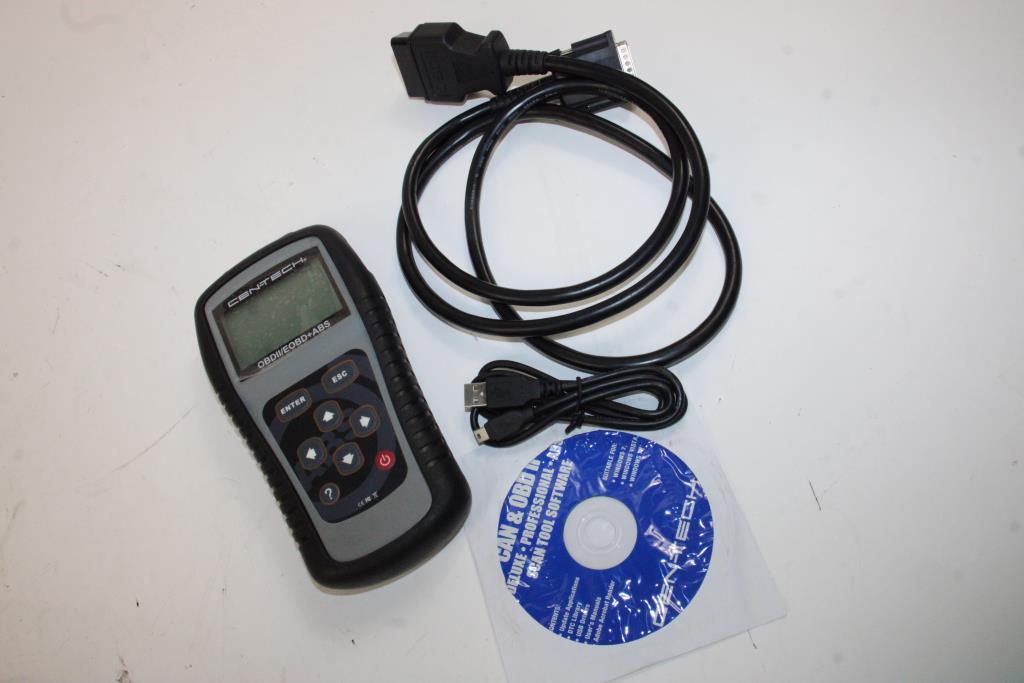 Cen-Tech Hand Scan Tool | Property Room