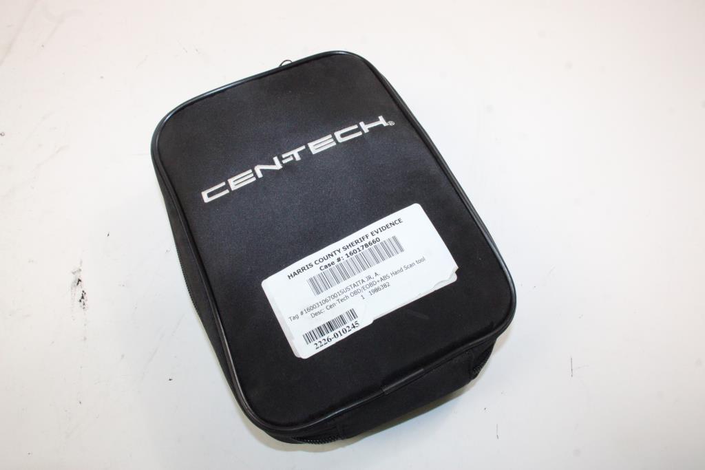 Cen-Tech Hand Scan Tool | Property Room