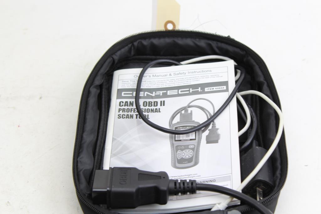 Cen-Tech OBDII/EOBD Car Tool | Property Room