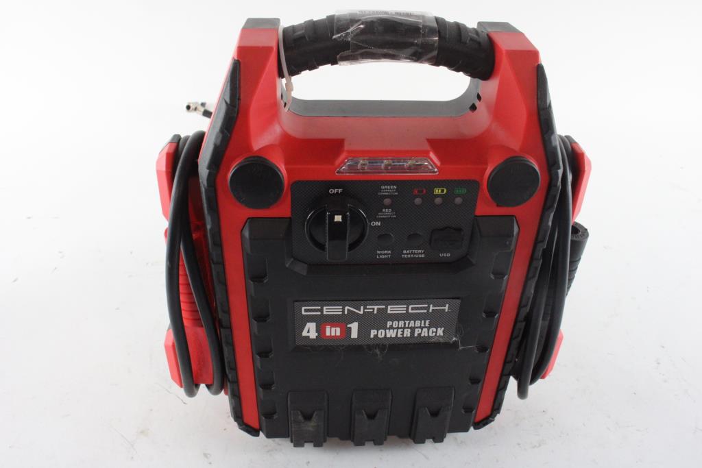 Centech Portable Power Pack | Property Room