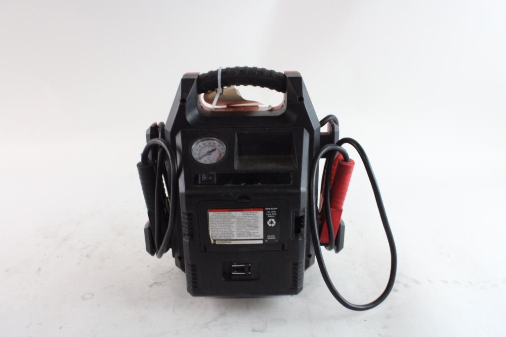 Cen-Tech Portable Power Pack | Property Room