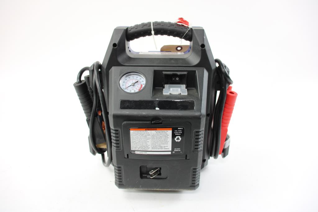 Cen-Tech Portable Powerpack | Property Room