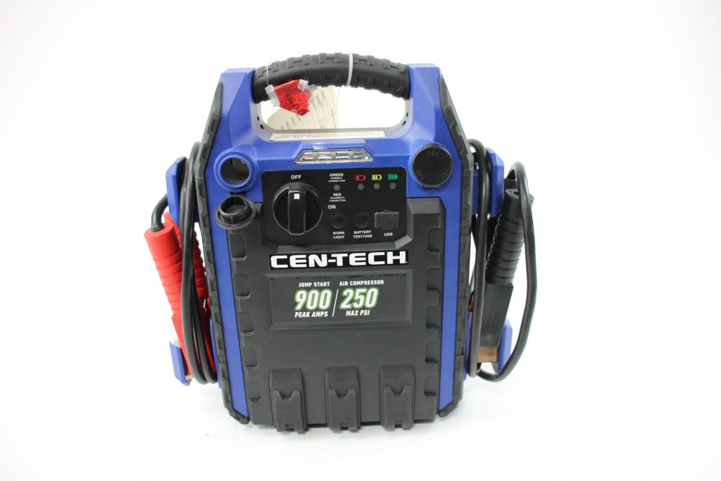 Cen-Tech Portable Powerpack | Property Room