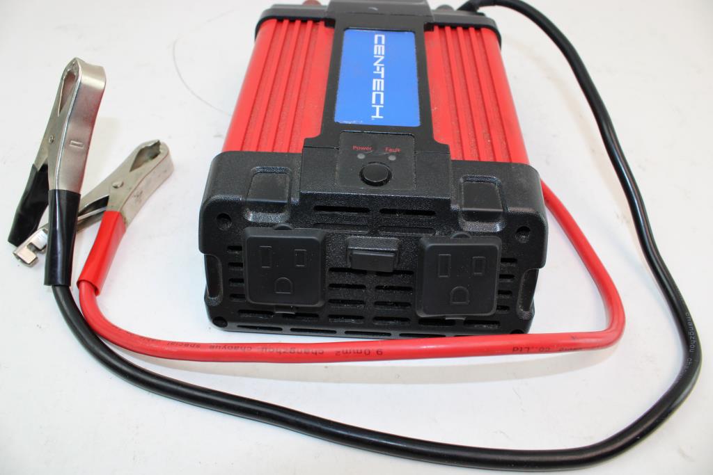 Cen-Tech Power Inverter | Property Room