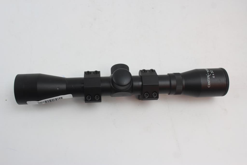 Center Point 4x32 Rifle Scope | Property Room