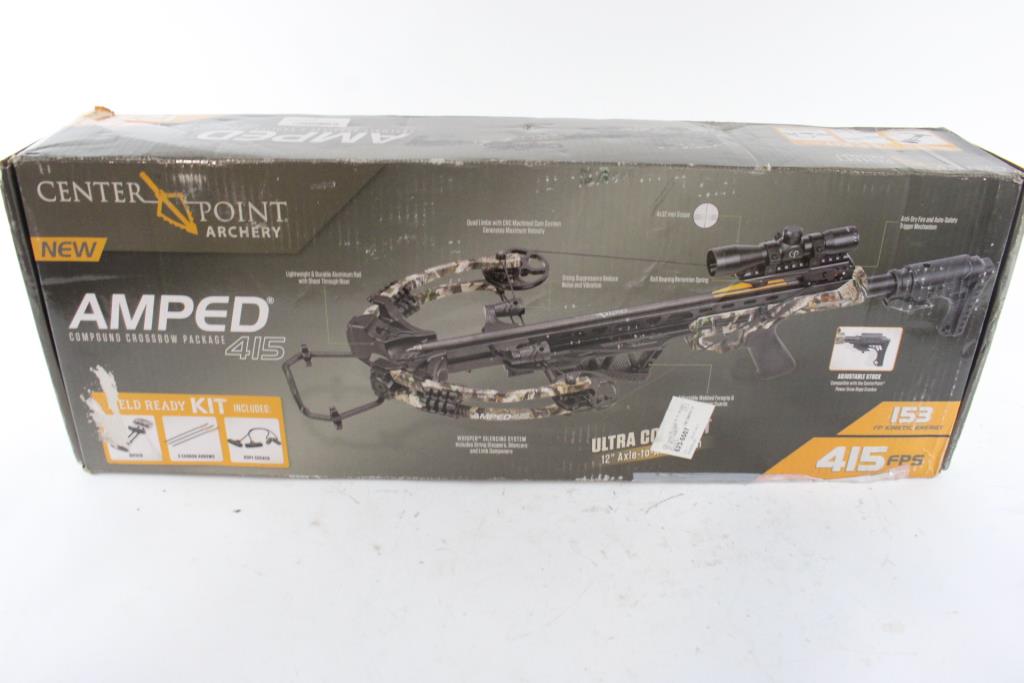 Center Point Archery Crossbow | Property Room