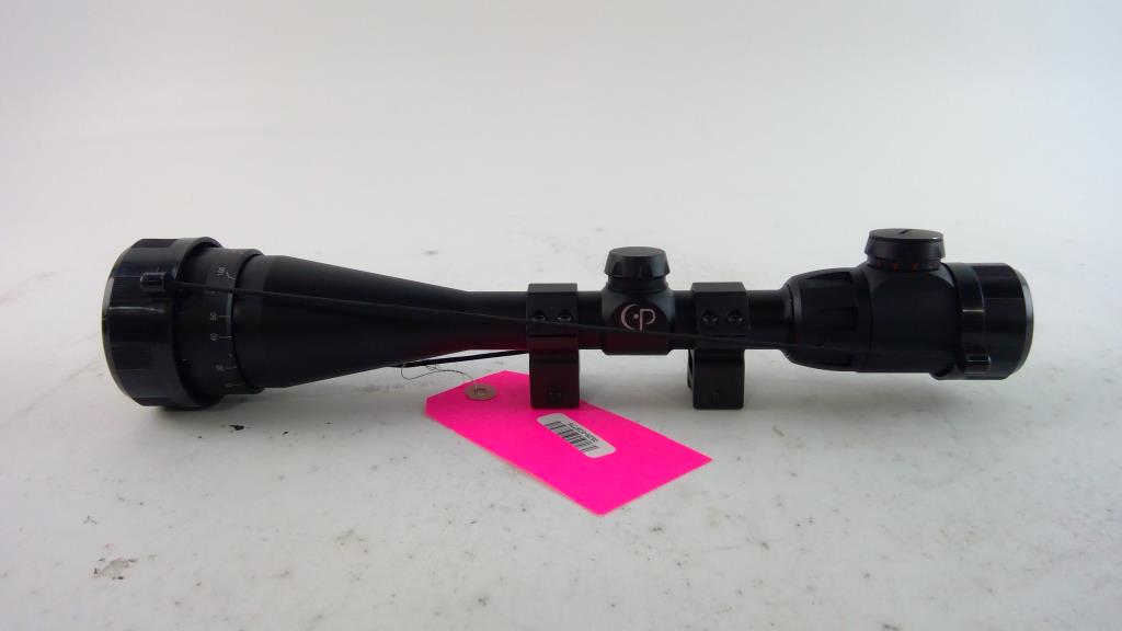 Center Point Optics Scope | Property Room