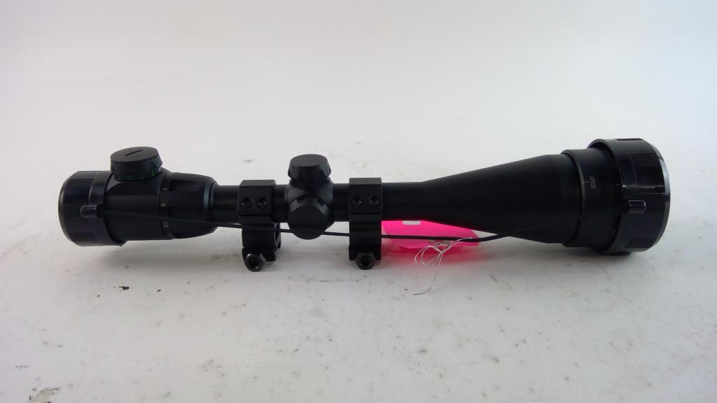 Center Point Optics Scope | Property Room