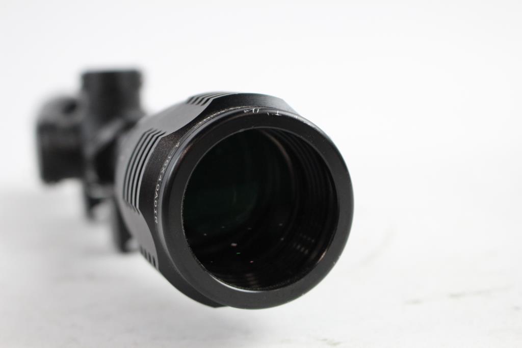 Center Point Scope | Property Room