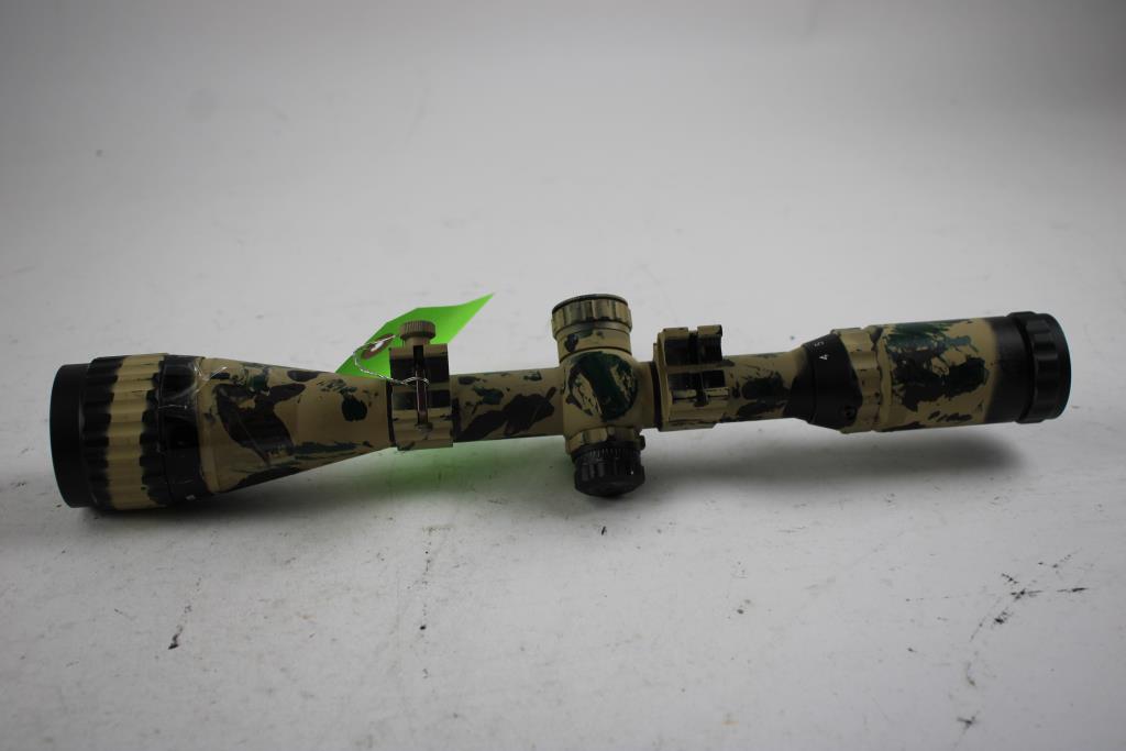 Center Point Scope | Property Room