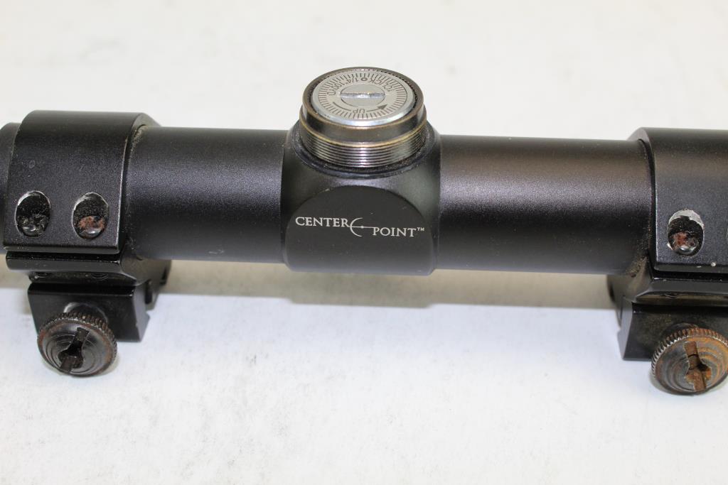 Center Point Scope | Property Room