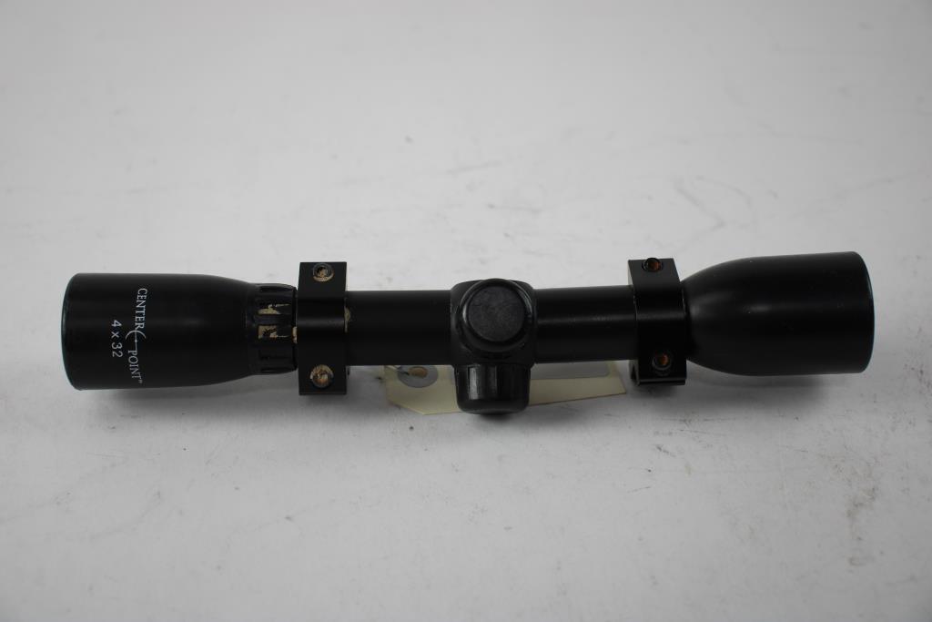 Center Point Scope | Property Room