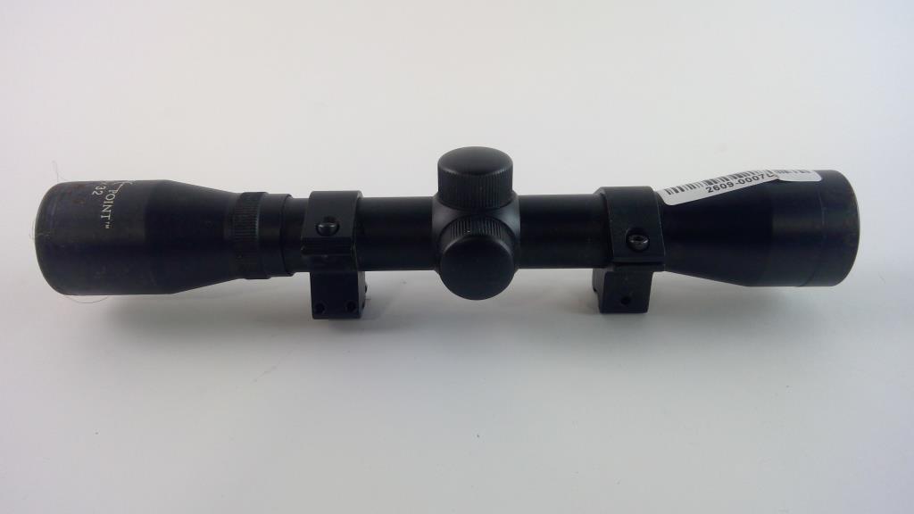 Center Point Scope | Property Room