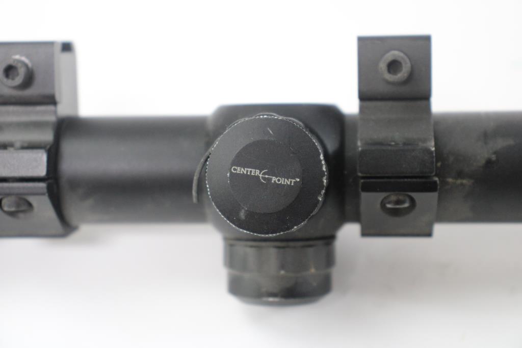 Center Point Scope | Property Room