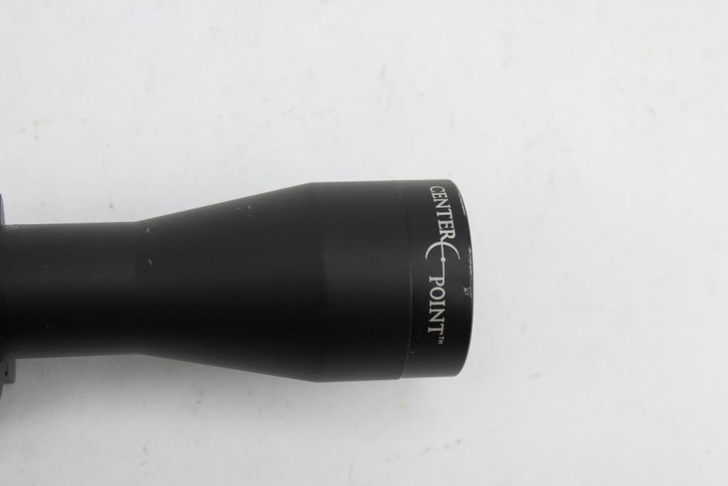 CenterPoint Scope | Property Room