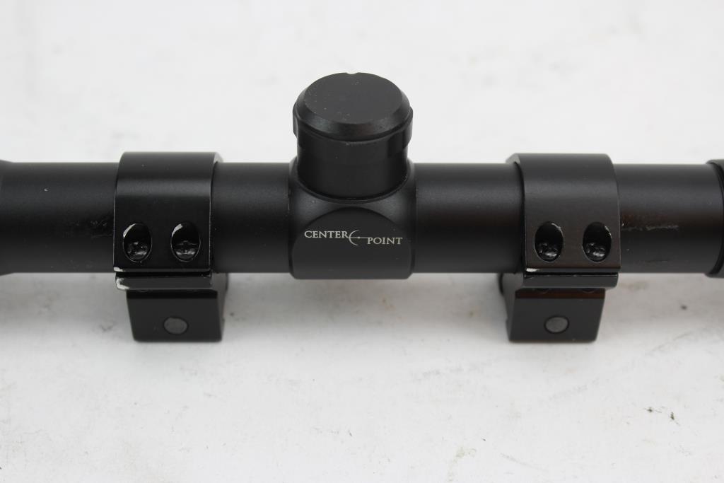 CenterPoint Scope | Property Room