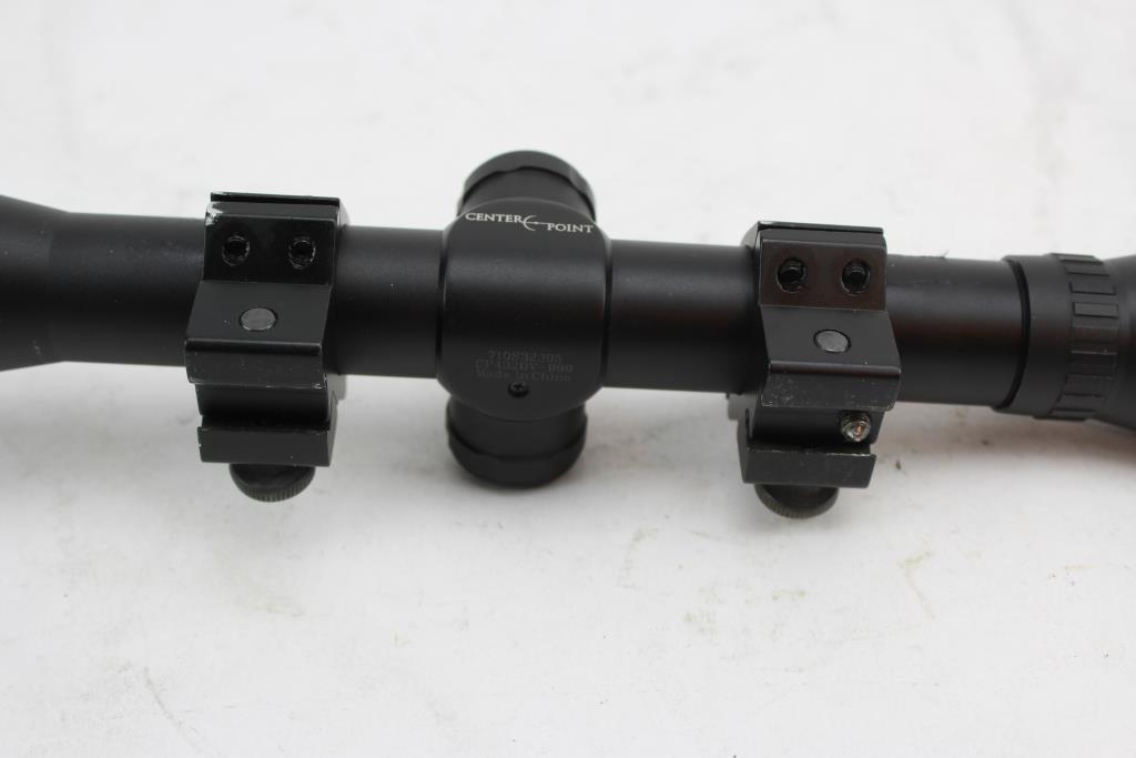 CenterPoint Scope | Property Room