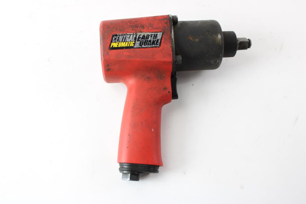 Central Pneumatic 1/2" Air Wrench | Property Room