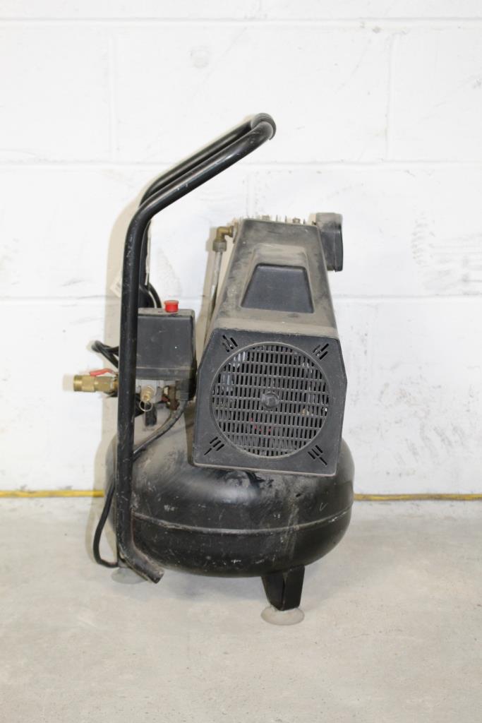 Central Pneumatic Air Compressor | Property Room