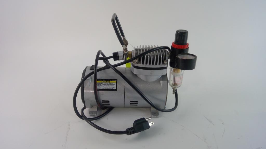 Central Pneumatic Air Compressor | Property Room