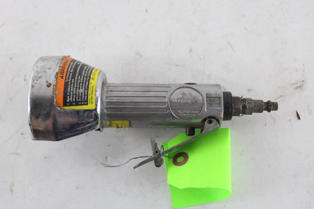 Central Pneumatic Air Cutter | Property Room