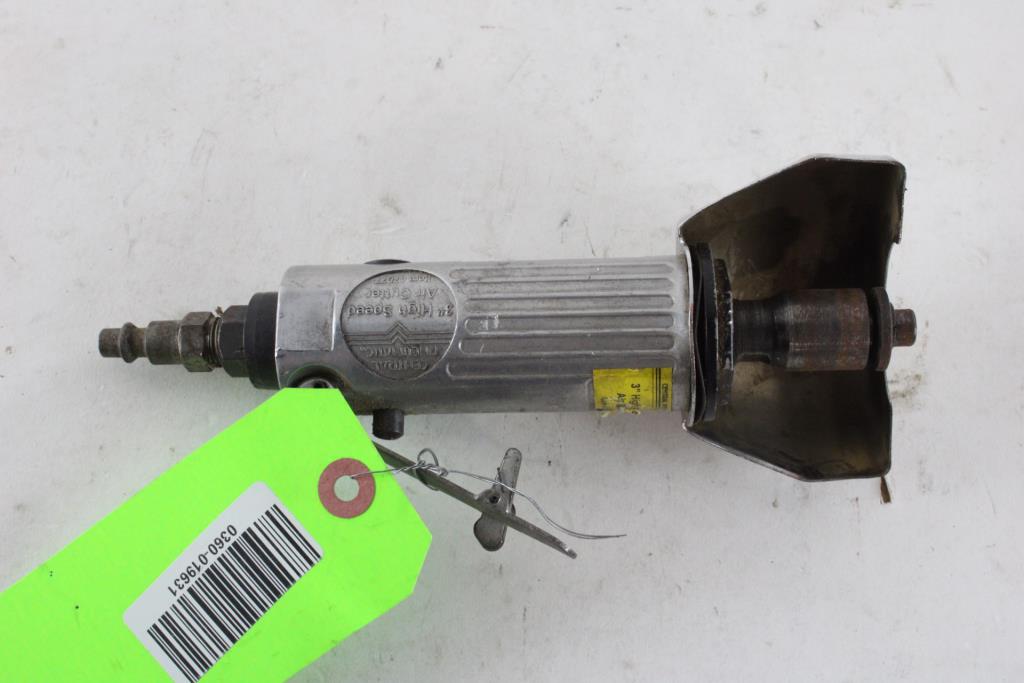 Central Pneumatic Air Cutter | Property Room