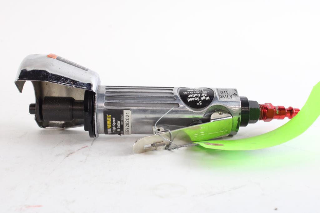 Central Pneumatic Air Cutter | Property Room