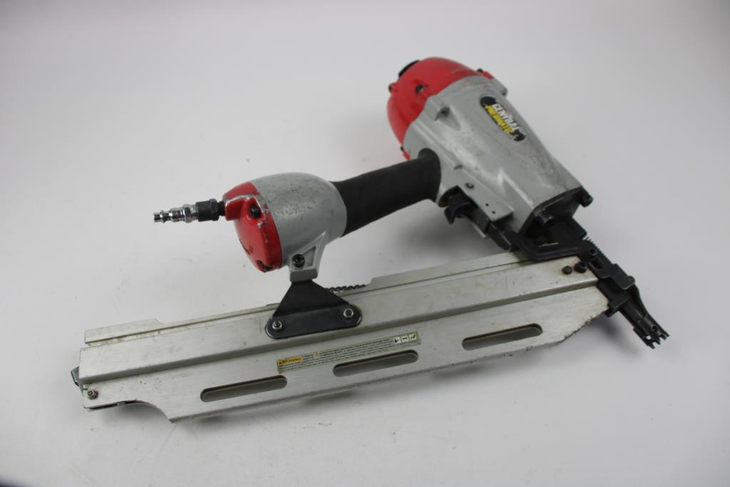 Central Pneumatic Framing Nailer | Property Room