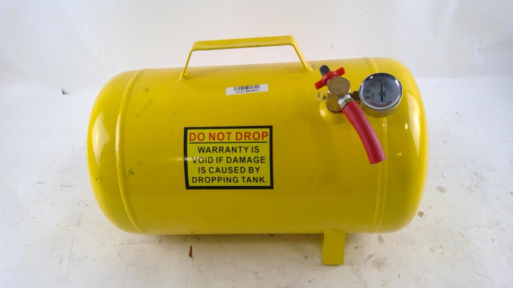Central Pneumatic Portable Air Tank | Property Room